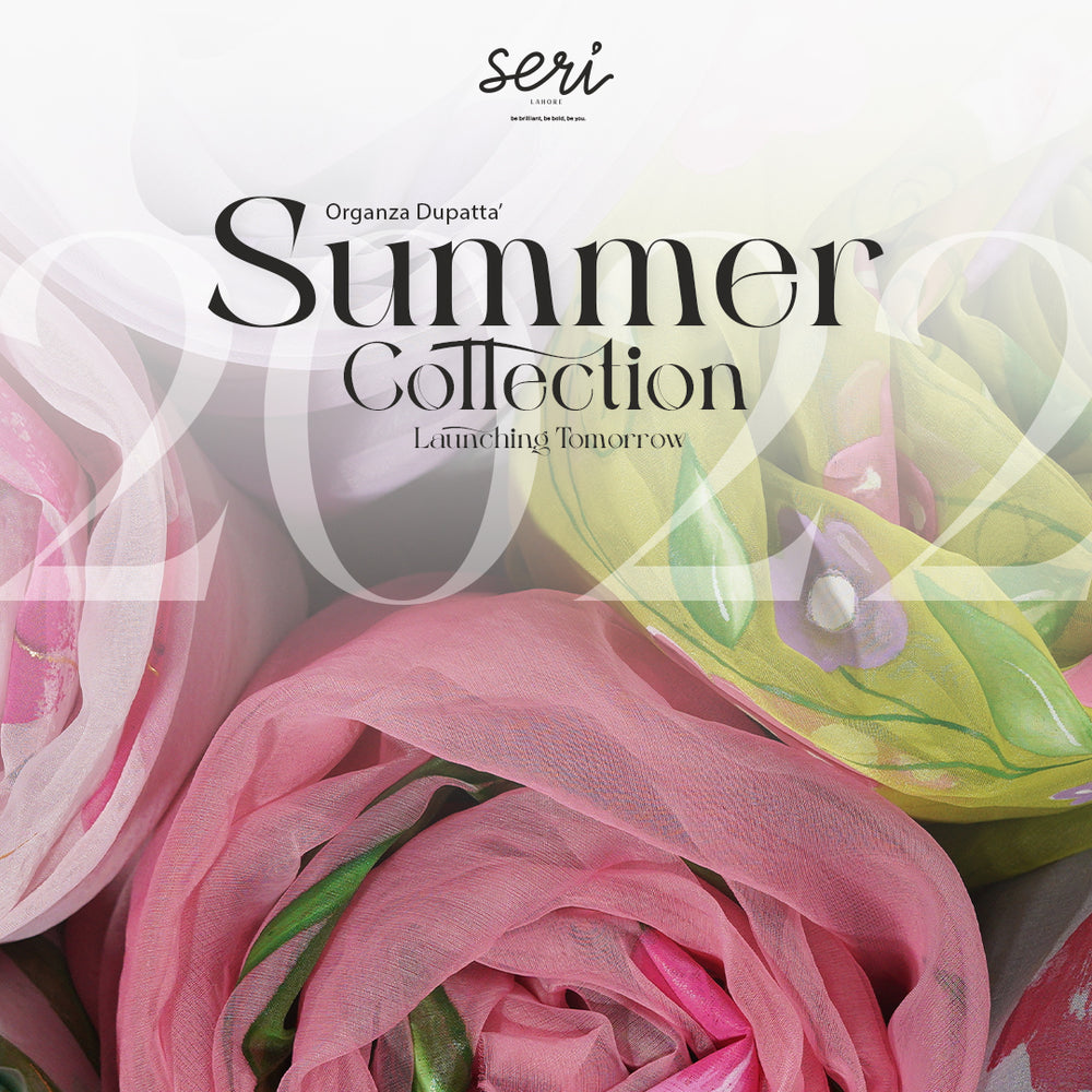 Summer Collection '23 – Seri.pk